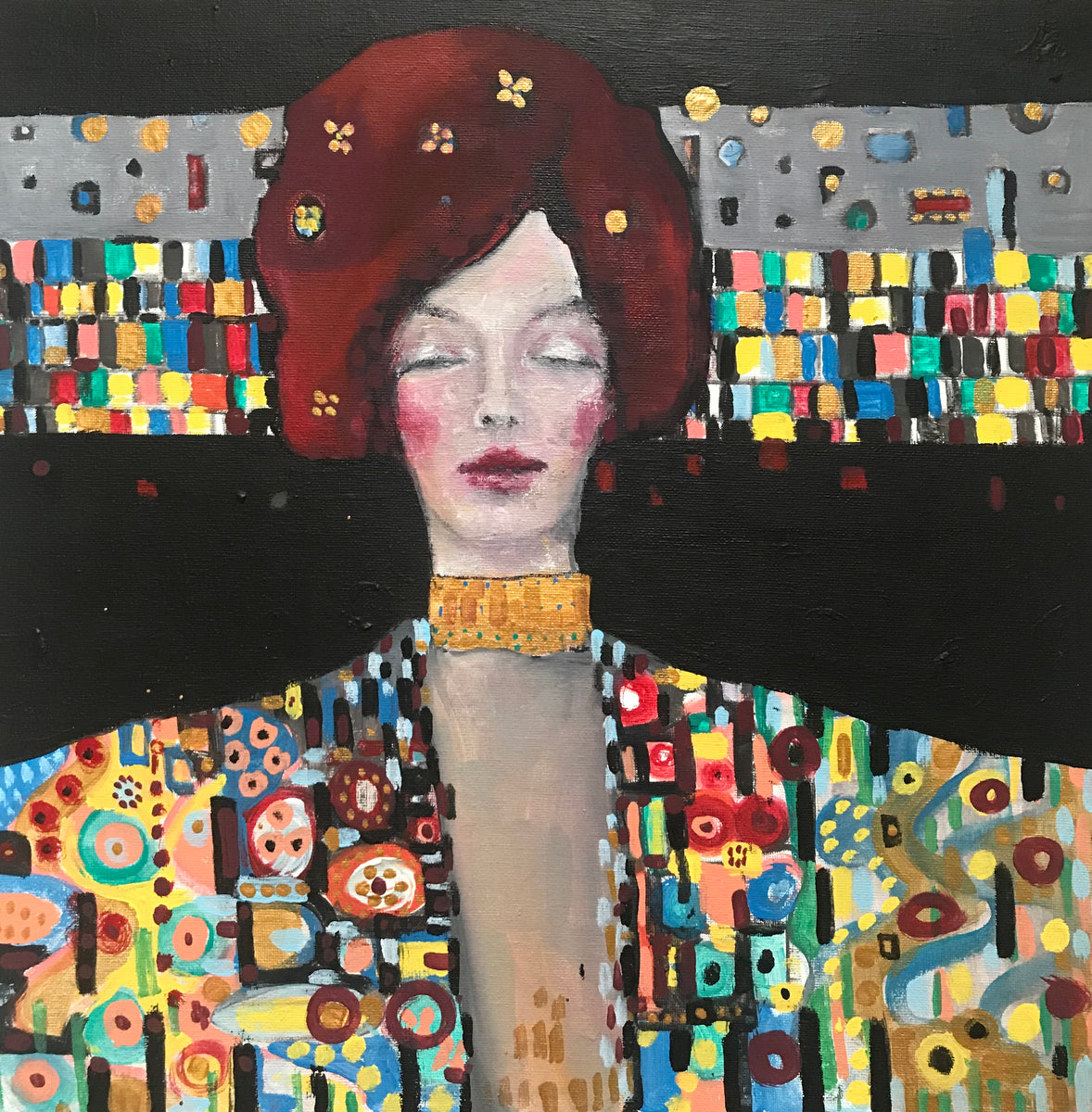 Coat of Many Colors – William Wright Art